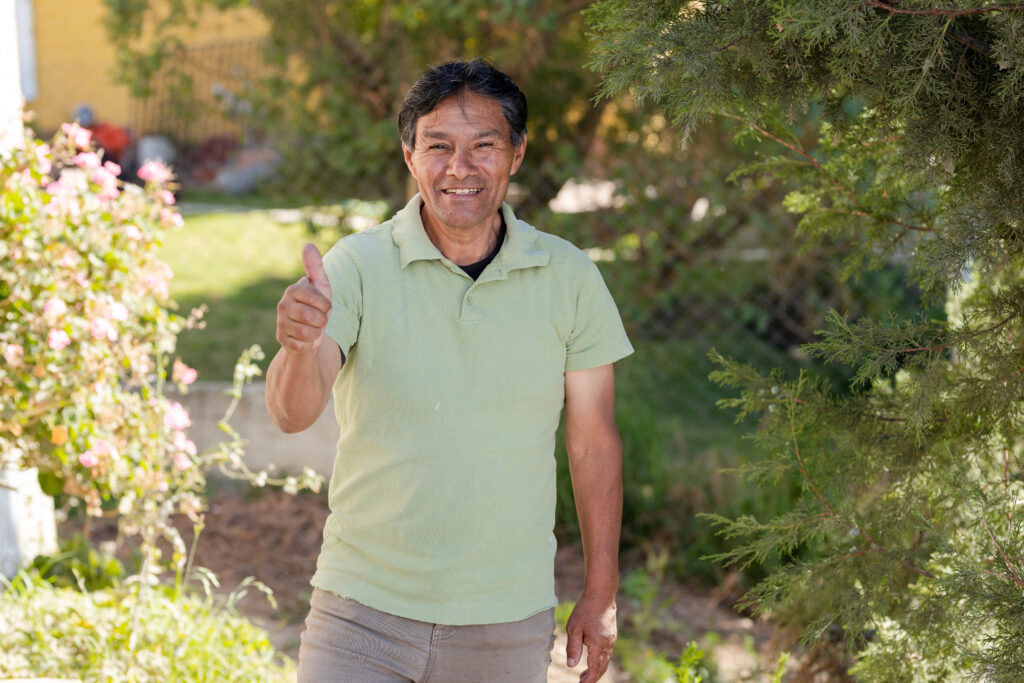 Historia de Leo Mendiola | Aora solucion